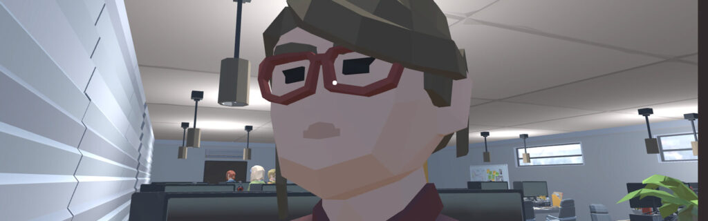 The Office Game, um jogo corporativo em 3D - Envolve Labs